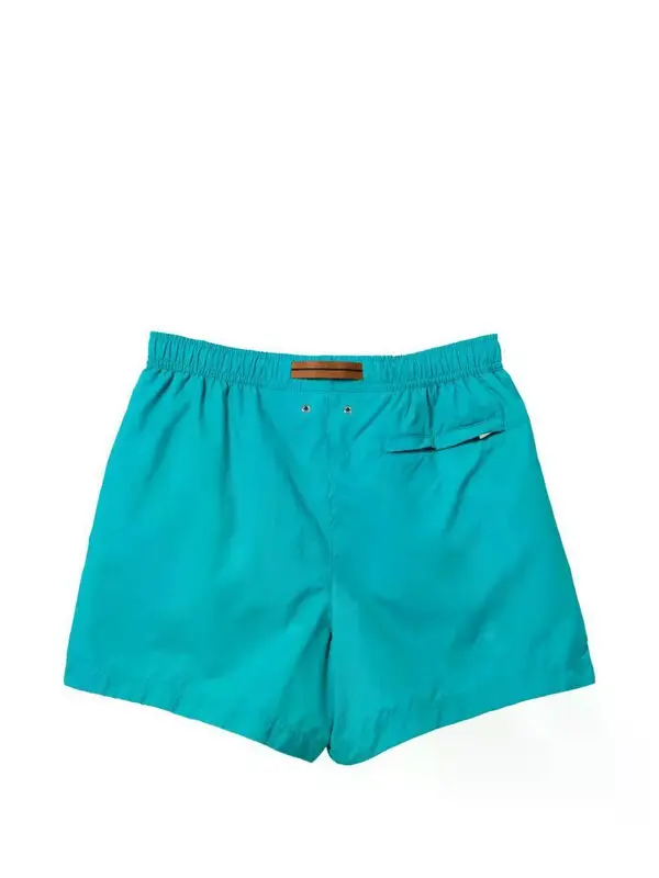 Zegna Swim Shorts - Blue