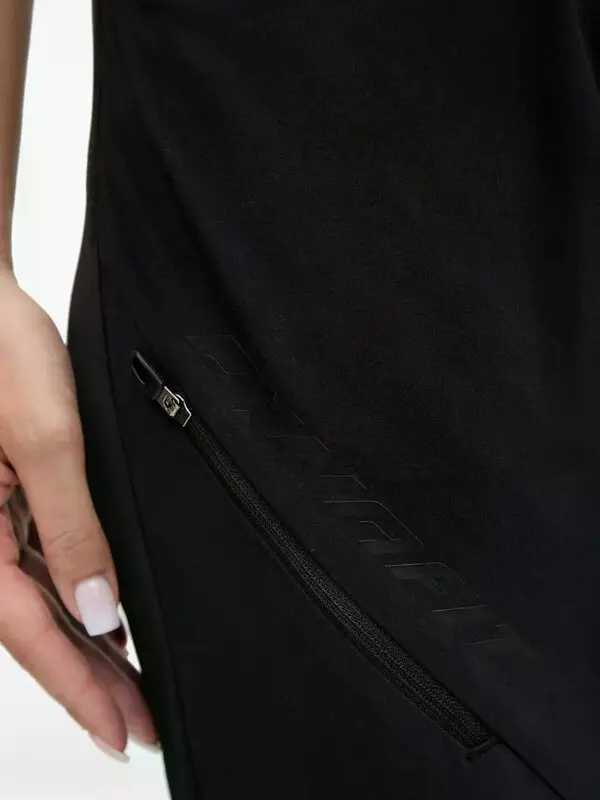 DYNAFIT Logo-print Panelled Trousers