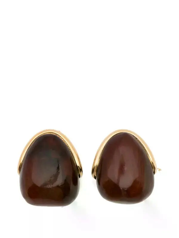 Jacquemus Les Mini Boucles Raisin Earrings - Gold