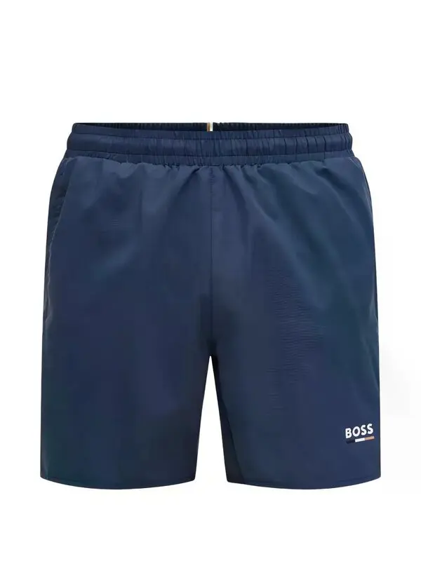 BOSS Swim Shorts - Blue