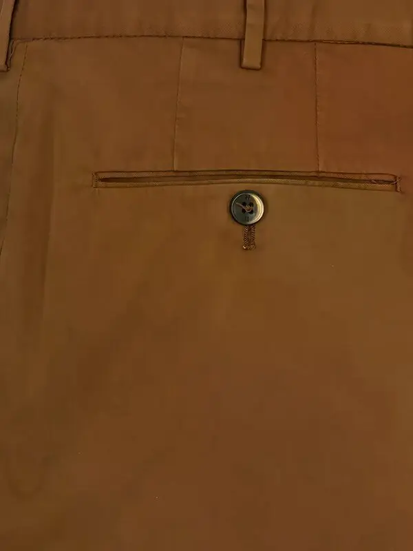 PT TORINO Straight-leg Shorts