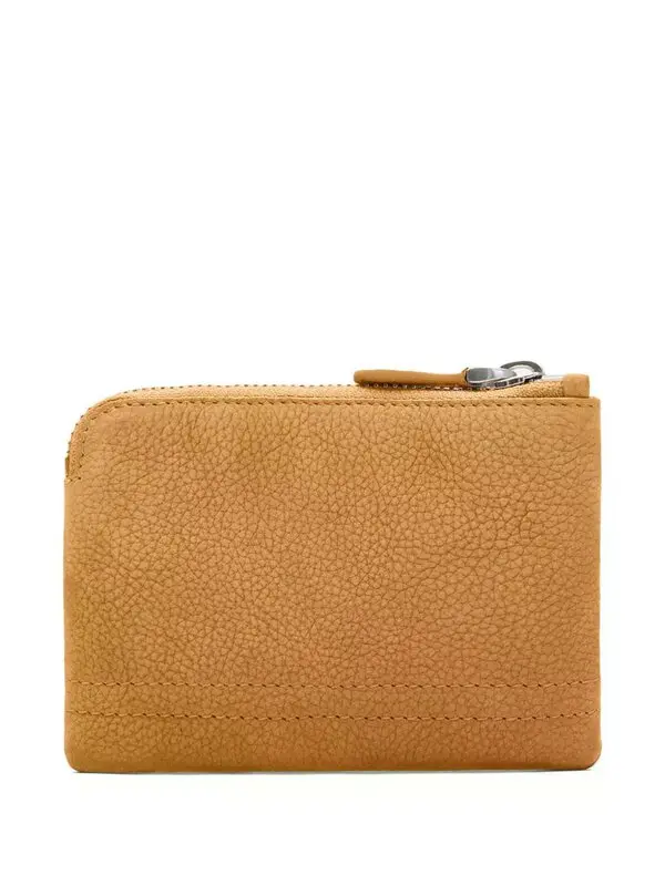 AMI Paris Carrousel Zip-fastening Wallet