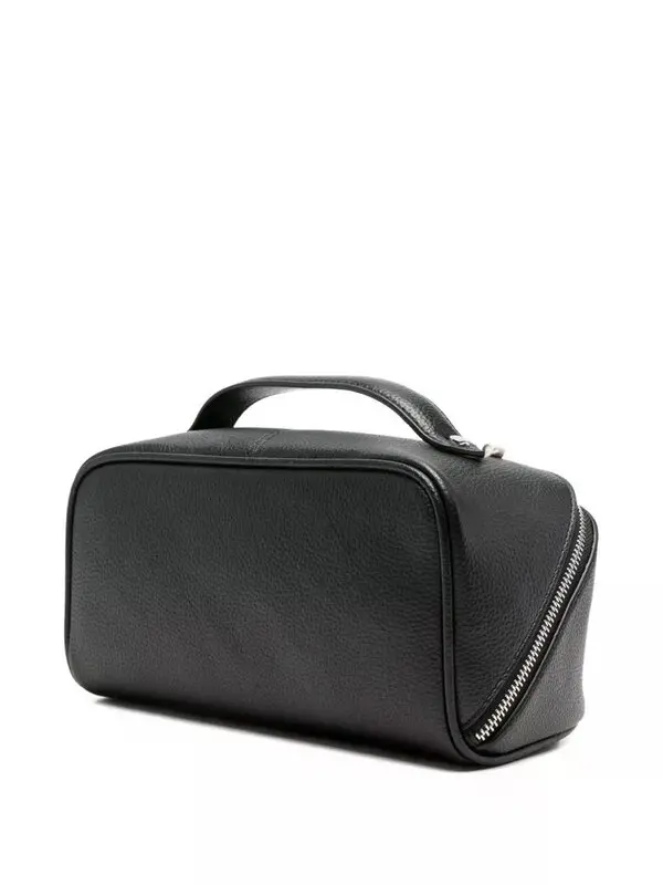 VIVIENNE WESTWOOD Orb Leather Makeup Bag