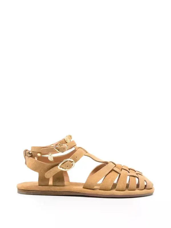 ANCIENT GREEK SANDALS Karina Cage Sandals