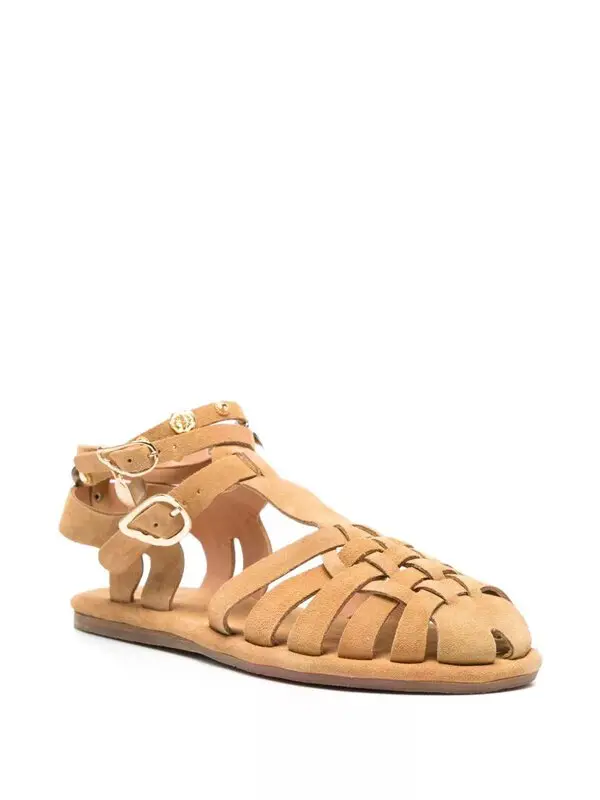 ANCIENT GREEK SANDALS Karina Cage Sandals