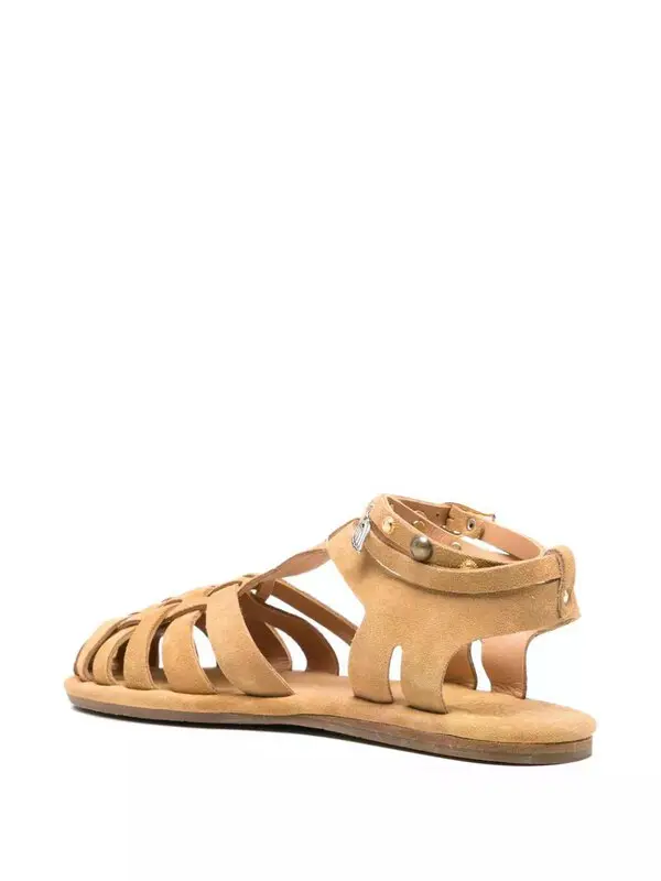ANCIENT GREEK SANDALS Karina Cage Sandals