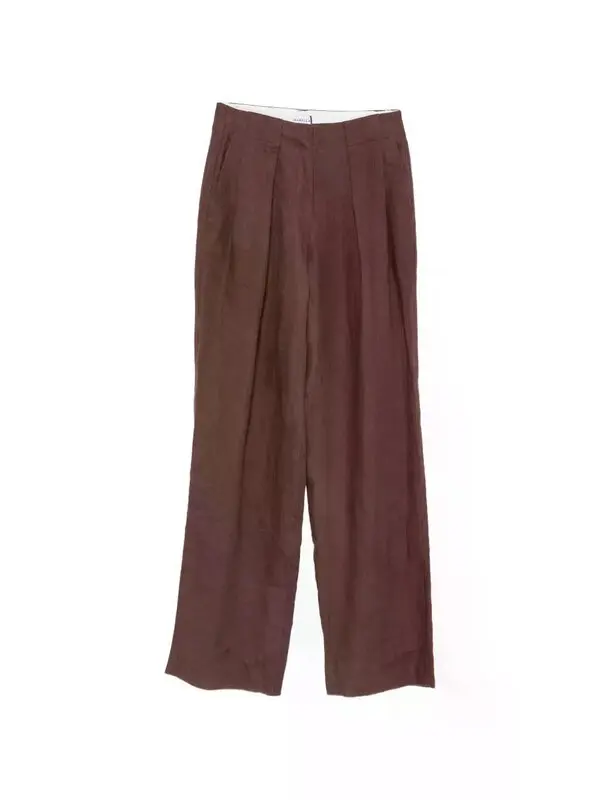 Marella Belt-loops Trousers