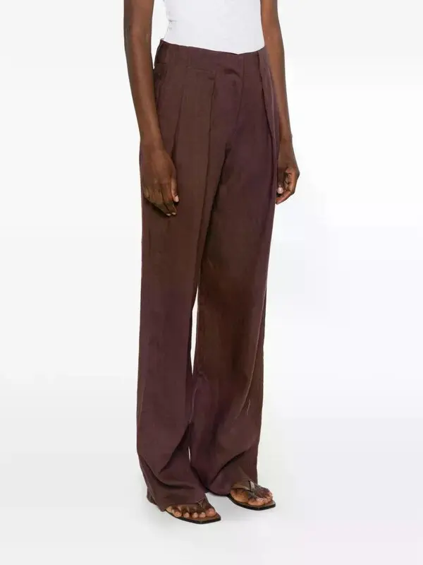 Marella Belt-loops Trousers