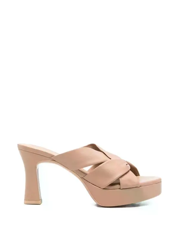 Unisa Ocan Nto Platform Sandals - Pink