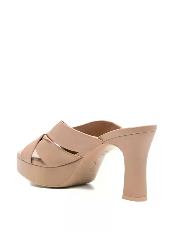 Unisa Ocan Nto Platform Sandals - Pink