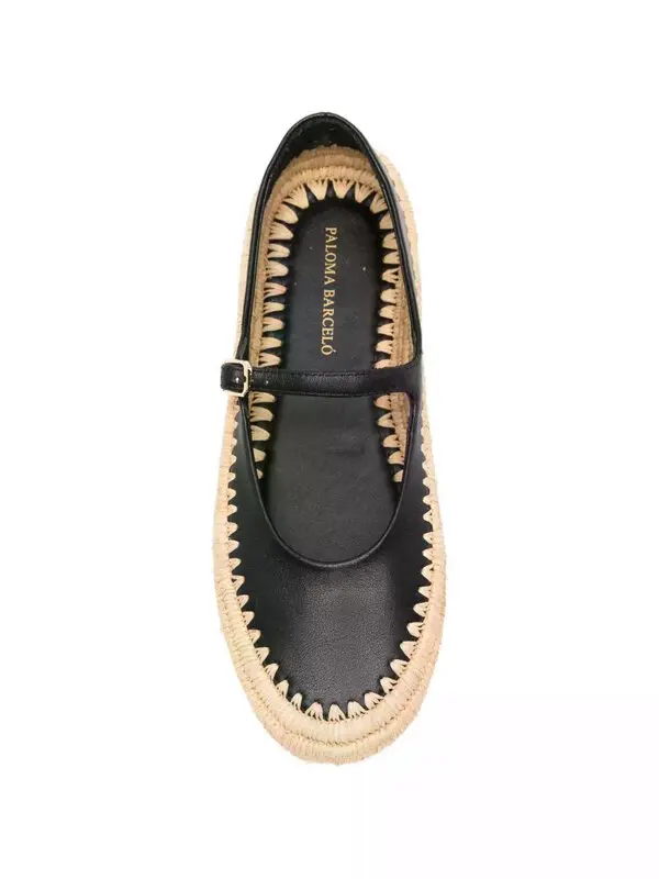 PALOMA BARCELO Olimpia Espadrilles
