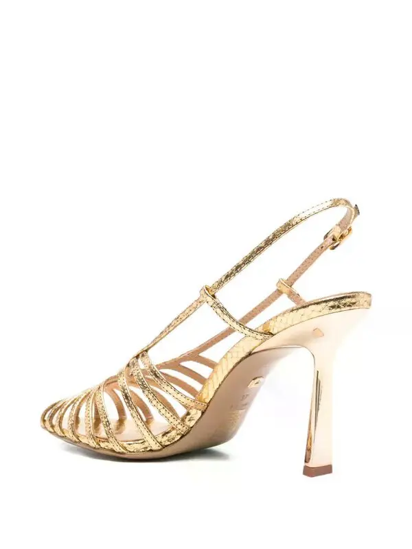 Lola Cruz Agata Stiletto Sandals