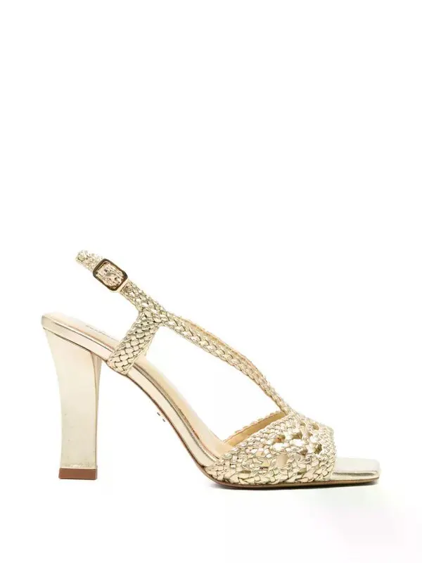 Lola Cruz Tabata Leather Sandals