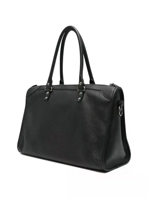Balenciaga Neo Classic Grained Leather Tote