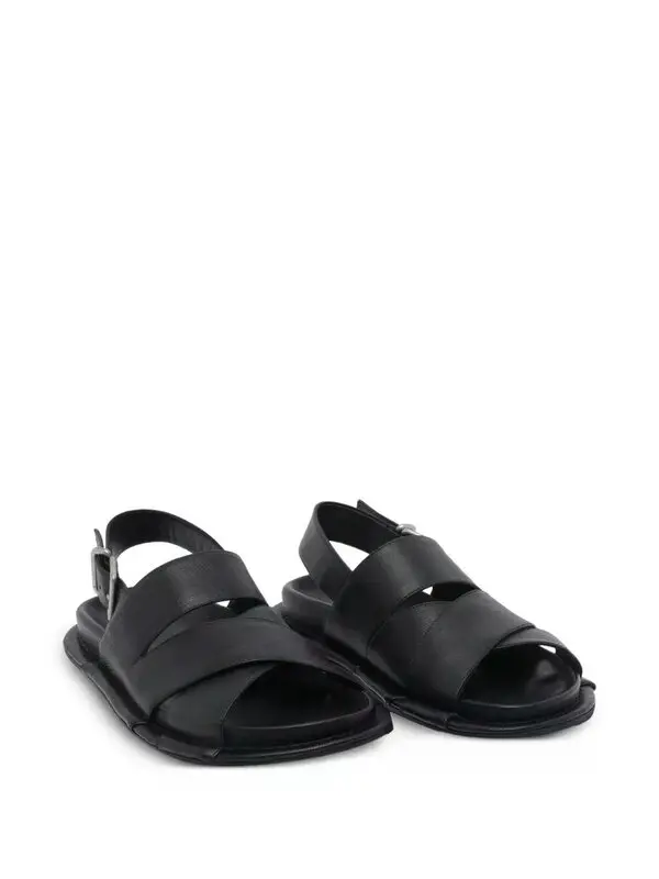 VIC MATIE Travel Buckle-fastening Sandals