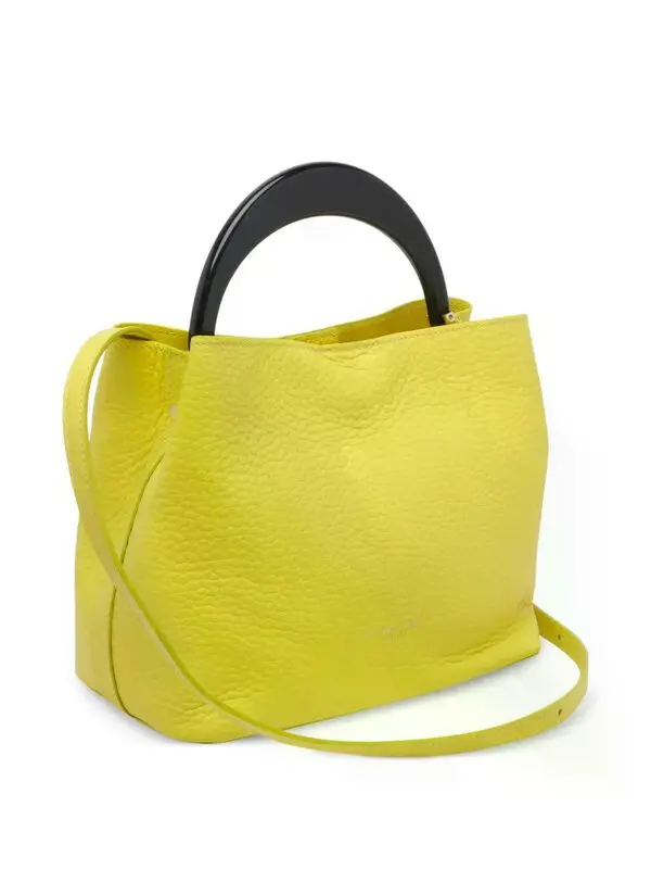 MY BEST BAG FIRENZE Leather Handbag