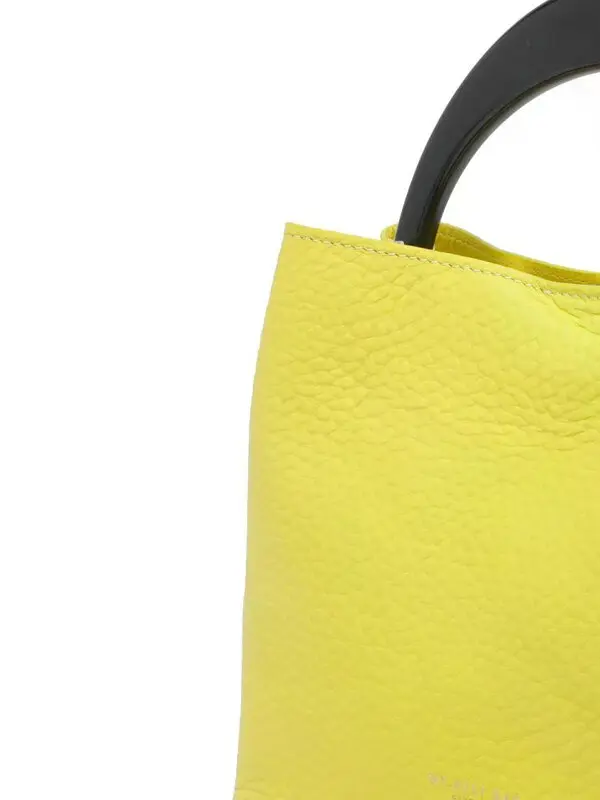 MY BEST BAG FIRENZE Leather Handbag
