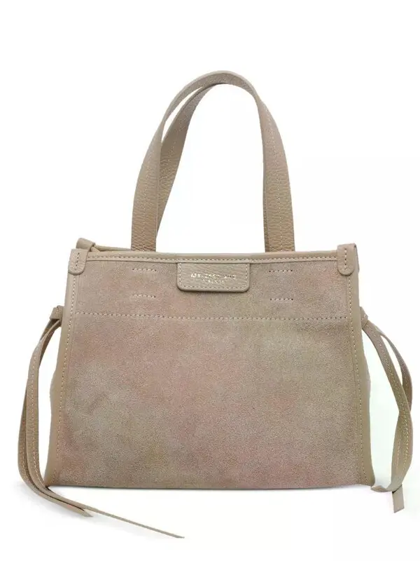 MY BEST BAG FIRENZE Leather Tote Bag