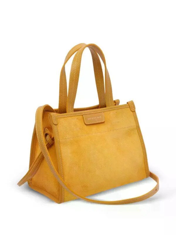 MY BEST BAG FIRENZE Curcuma Tote Bag