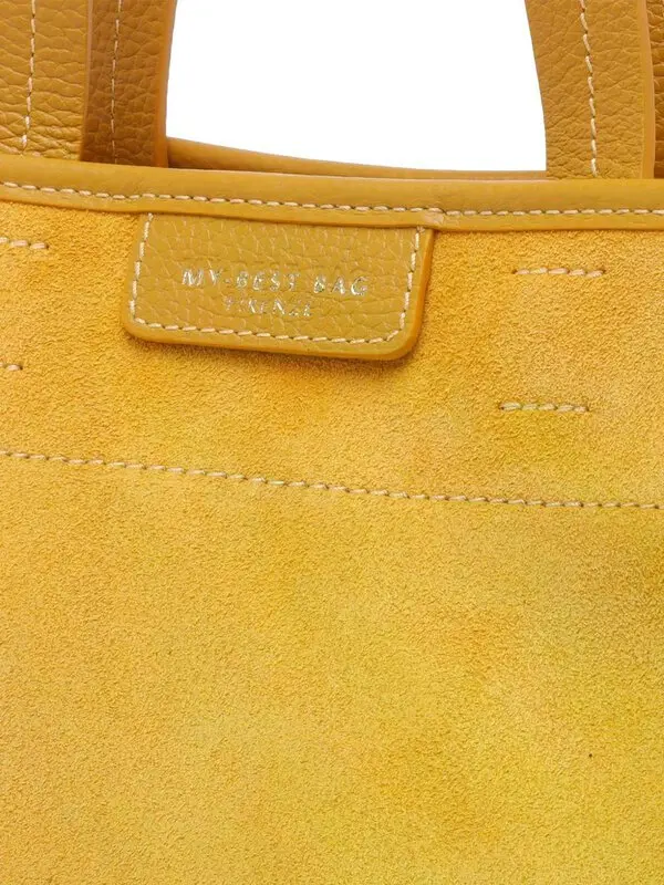 MY BEST BAG FIRENZE Curcuma Tote Bag