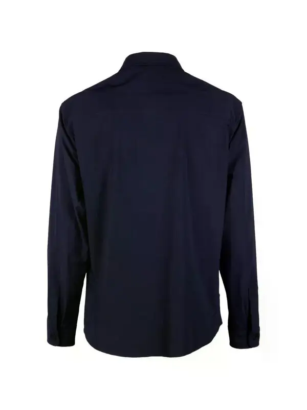 CRUNA Osaka Flap-pocket Shirt