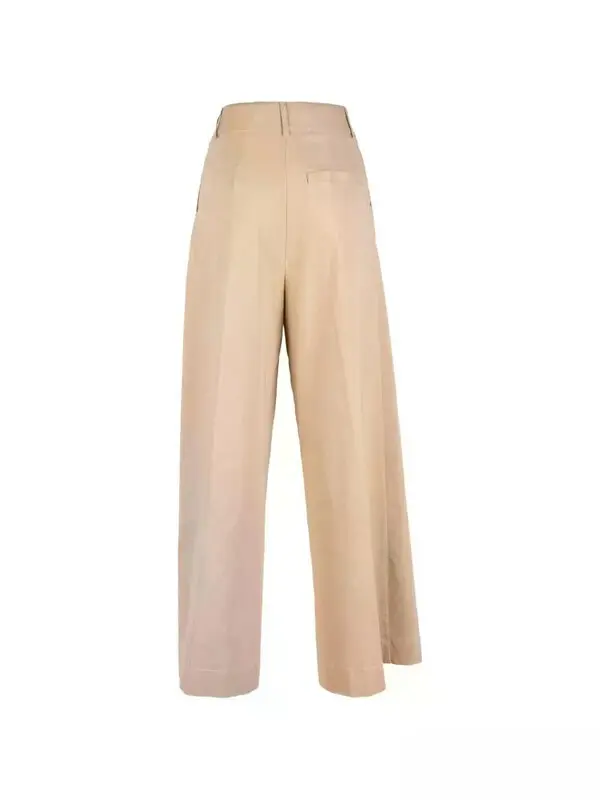 CINQUE Tailored Wide-leg Trousers