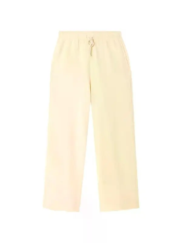 American Vintage Atubay Drawstring-waist Track Pants - Neutrals