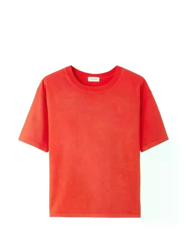 American Vintage Fizvalley T-shirt - Red