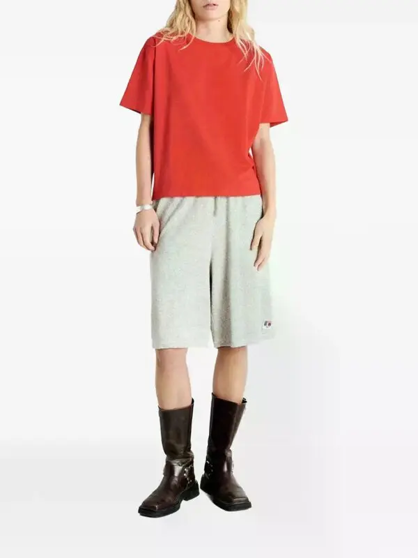 American Vintage Fizvalley T-shirt - Red