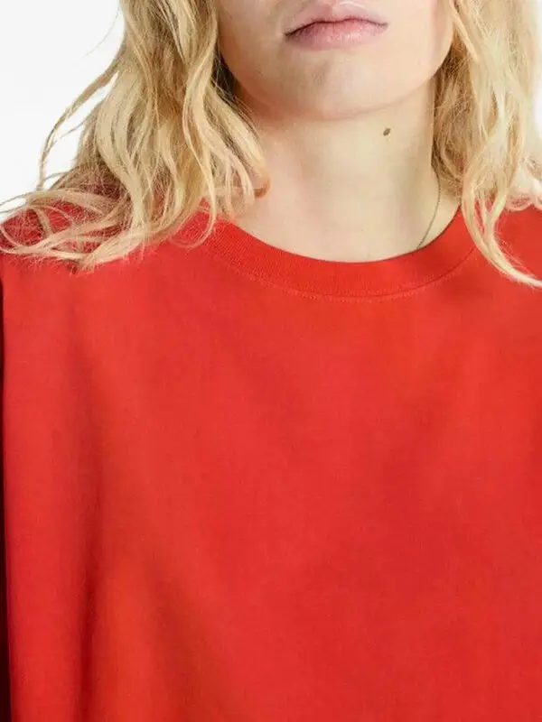 American Vintage Fizvalley T-shirt - Red