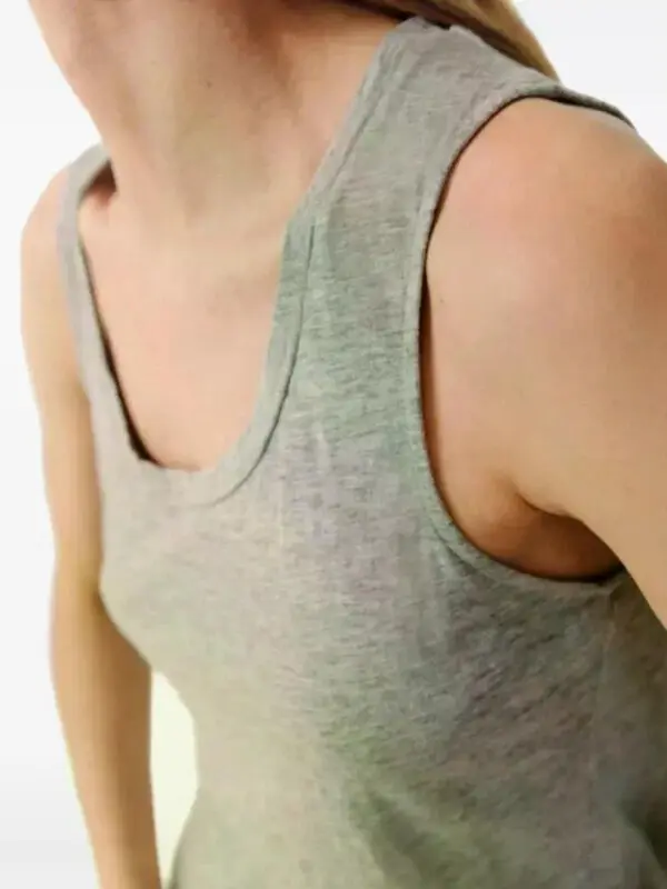 American Vintage Tank Top - Grey