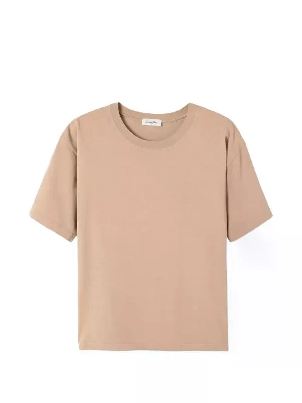 American Vintage Fizvalley T-shirt - Neutrals