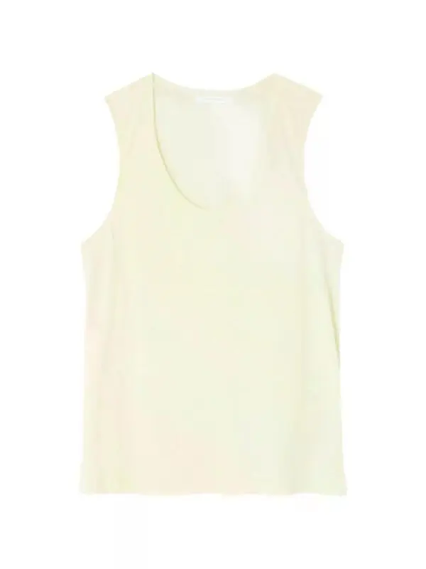 American Vintage Jacksonville Tank Top - Yellow