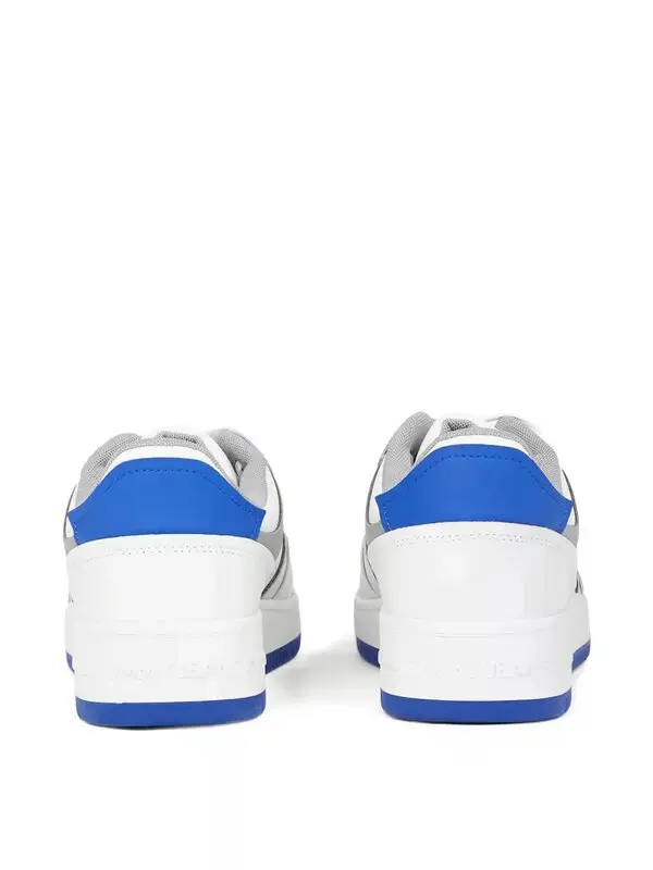 Tommy Hilfiger Panelled Logo-patch Sneakers