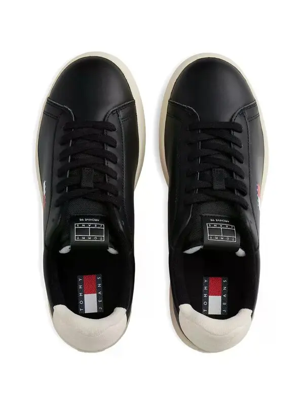 Tommy Hilfiger Logo Sneakers