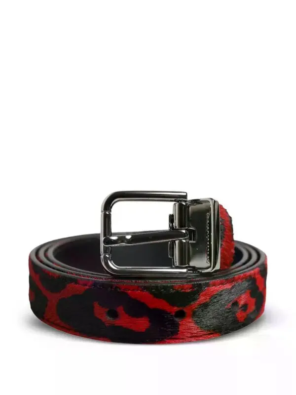 Dolce & Gabbana Buckle Belt