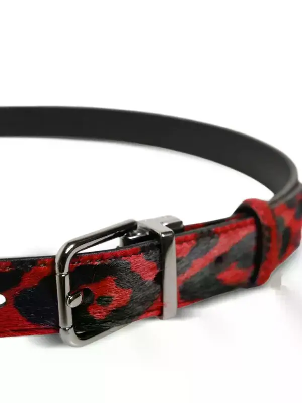 Dolce & Gabbana Buckle Belt
