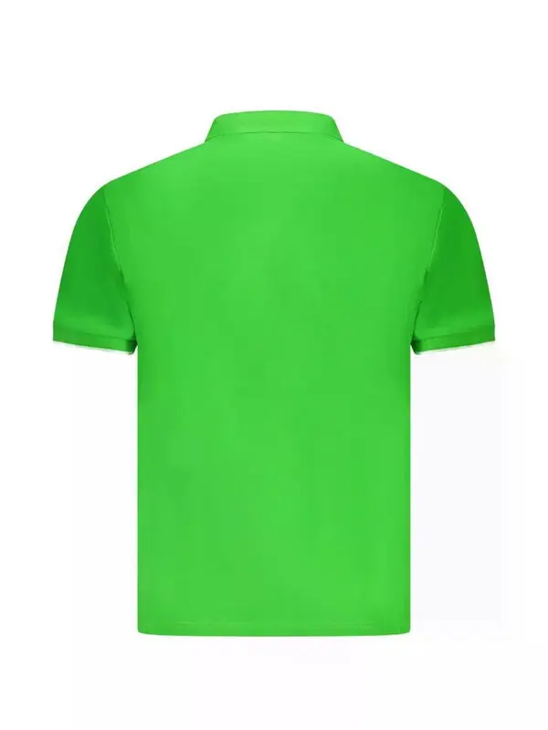 NORTH SAILS Logo-print Polo Shirt - Green