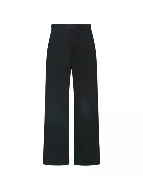 THE ROW Eglitta Straight Leg Jeans