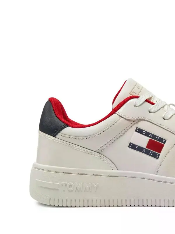 Tommy Hilfiger Logo-patch Sneakers