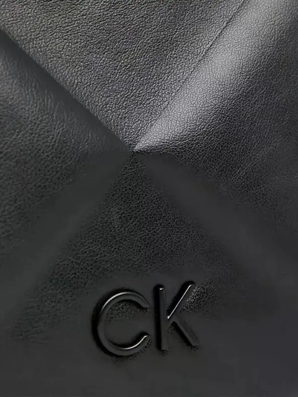 Calvin Klein Quilted Chain-strap Shoulder Bag
