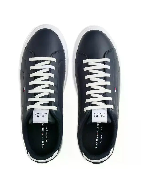 Tommy Hilfiger Logo-patch Sneakers