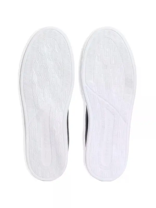 Tommy Hilfiger Logo-patch Sneakers