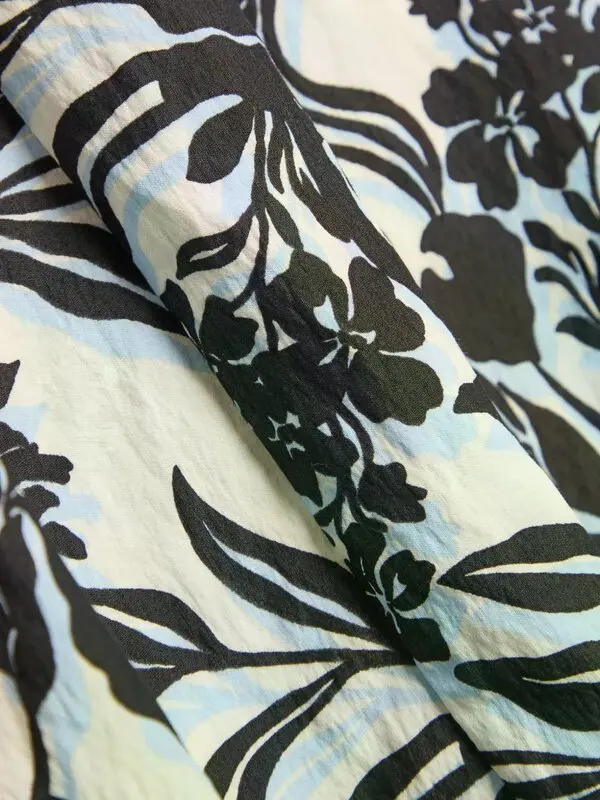 Rails Belina Floral-print Blouse - Neutrals