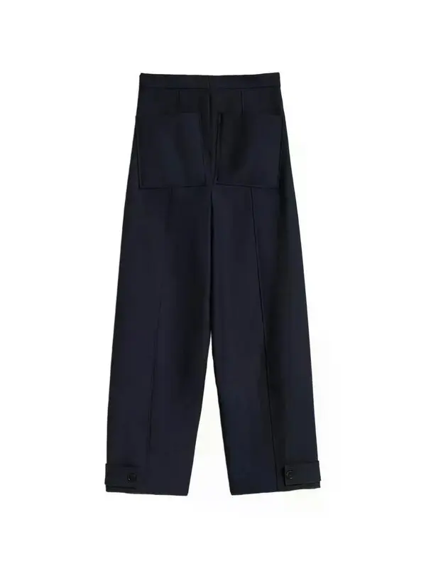 JIL SANDER X Moncler Tailored Trousers