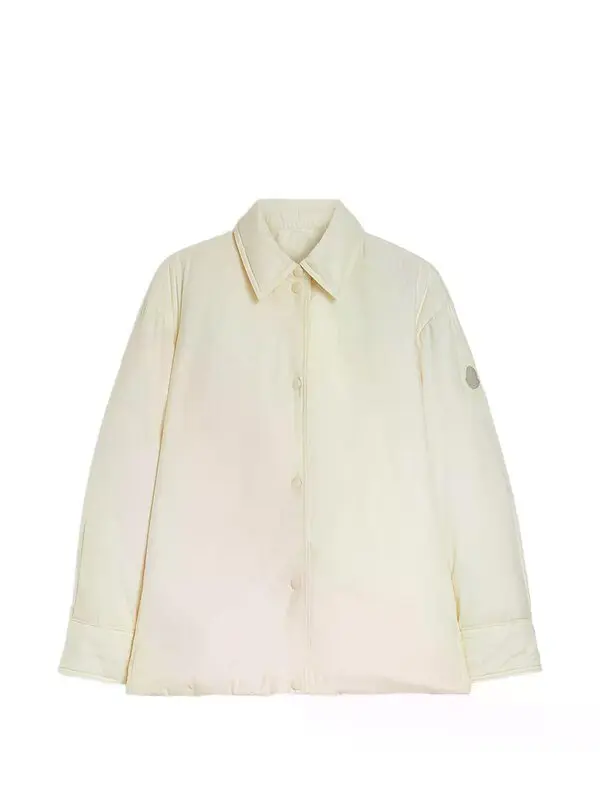 JIL SANDER X Moncler Padded Shirt Jacket