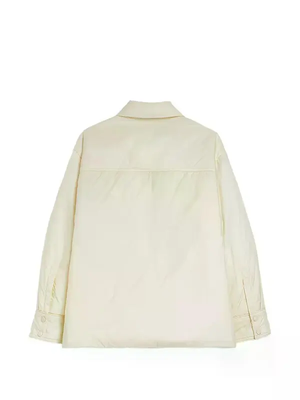 JIL SANDER X Moncler Padded Shirt Jacket