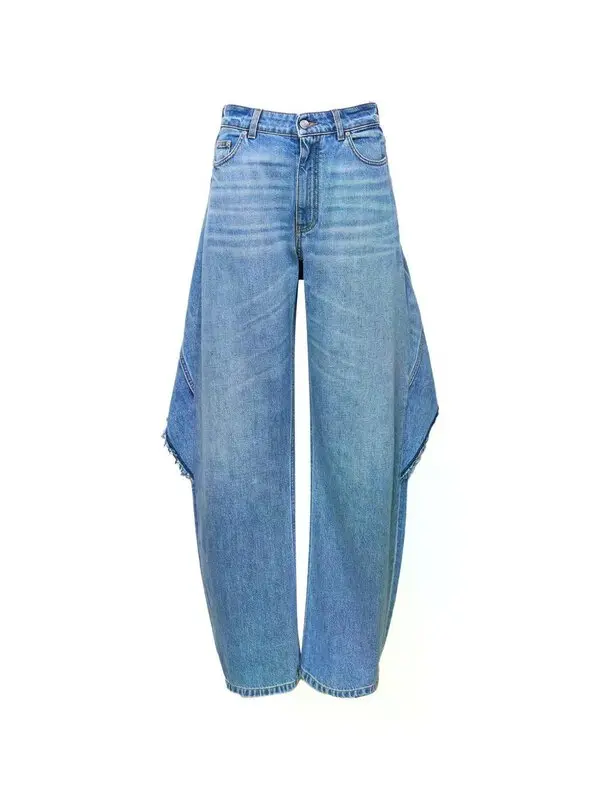 Stella McCartney Deconstructed Jeans