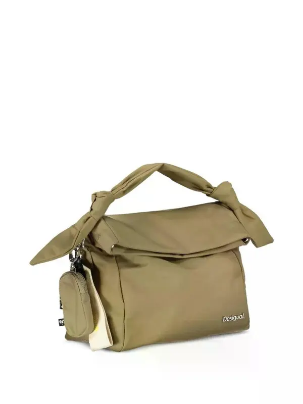 Desigual Knotted-handle Shoulder Bag