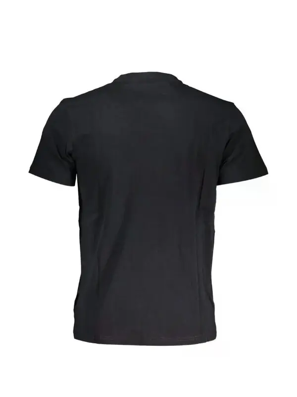 NAPAPIJRI Embroidered-logo T-shirt